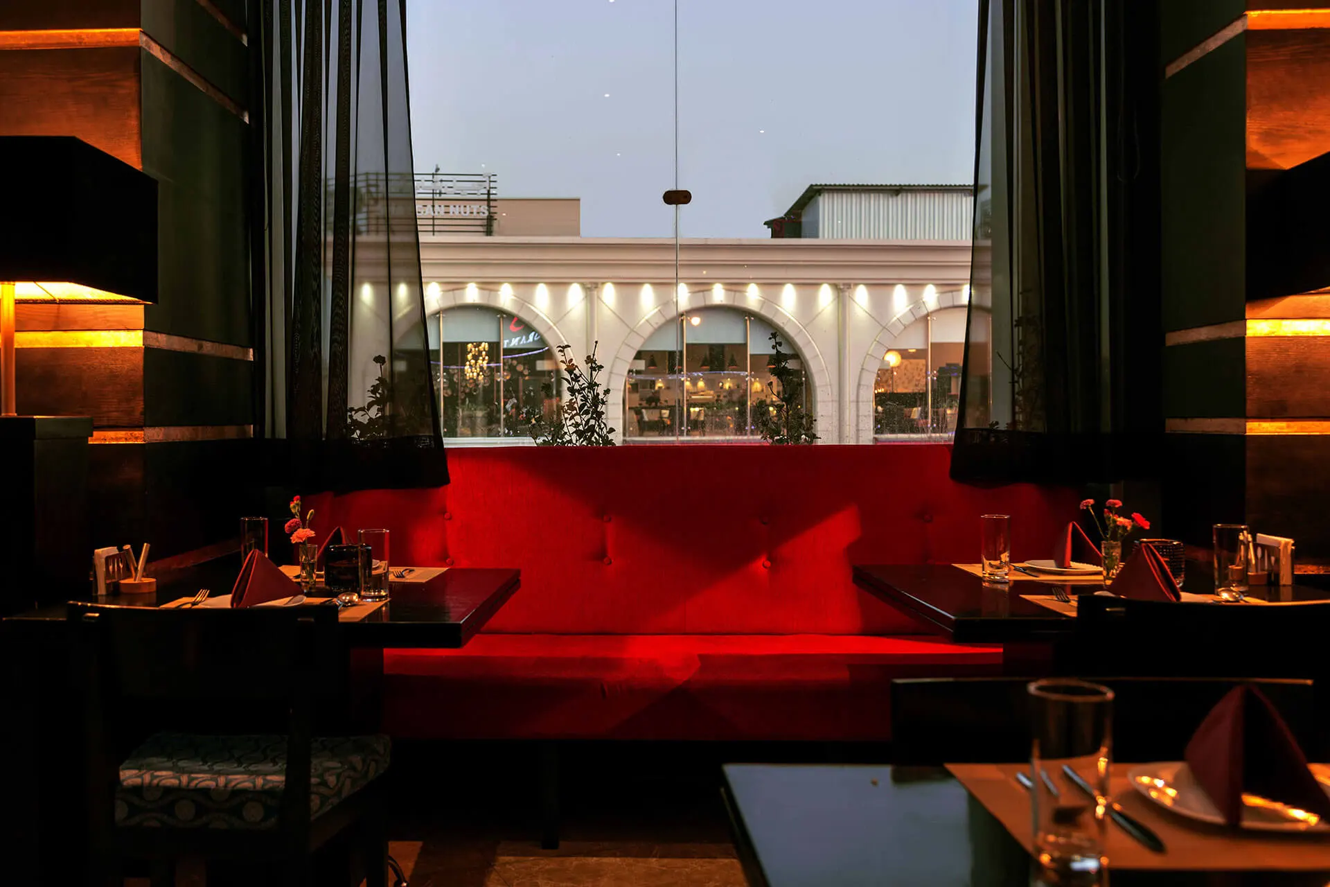 Roman Restaurant | internetwork