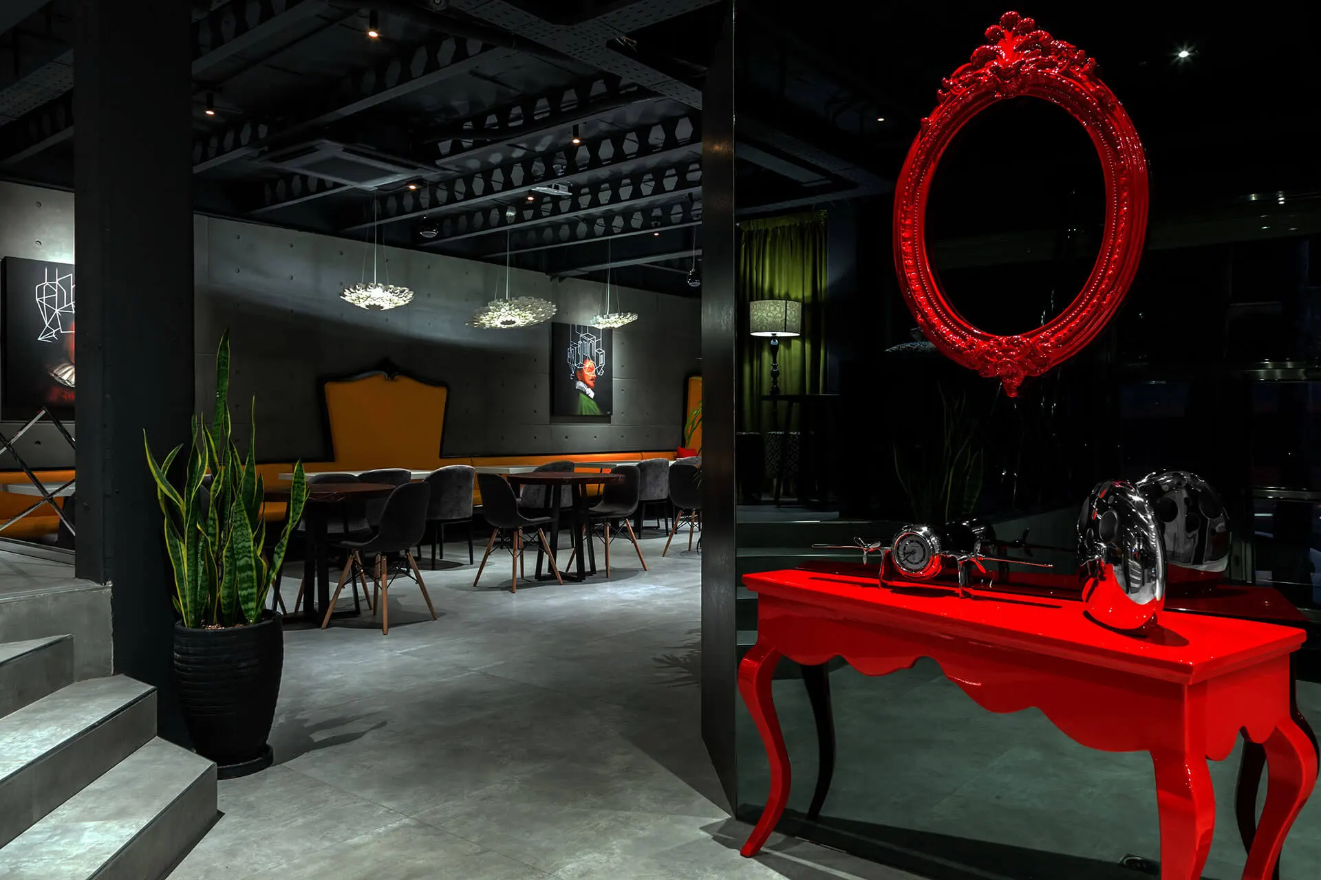 Louvar Bistro | internetwork
